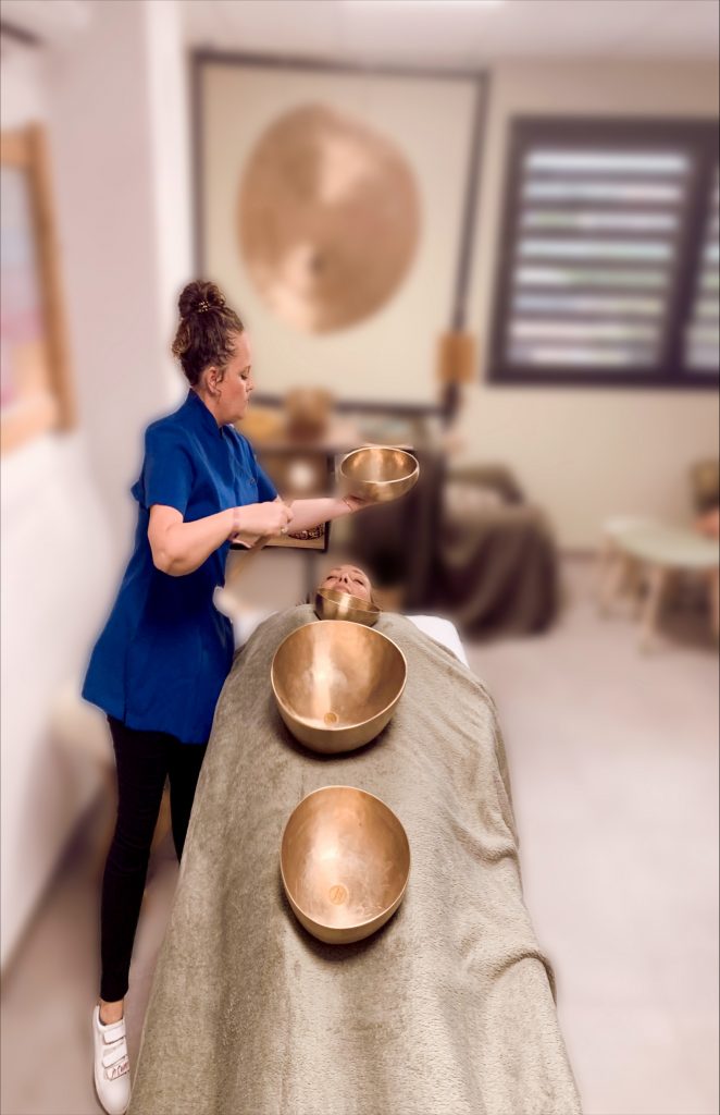 Massages sonores – Neuro Training Sophrologie